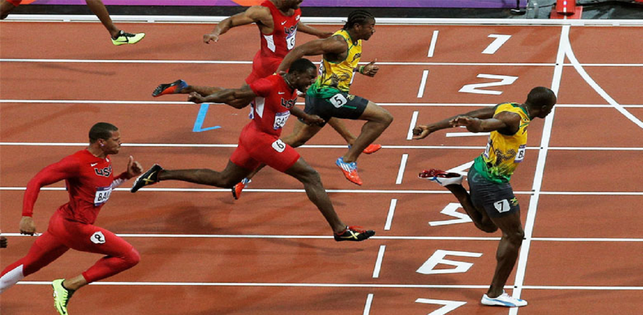 Chạy 100m Thuộc Cự Ly Chạy Nào, Kỹ Thuật Chạy 100m Nhanh